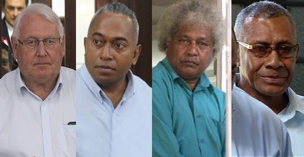 Lawyers make closing submissions in Fiji Times sedition trial