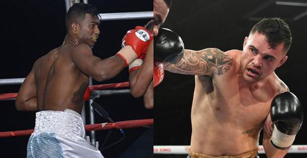 Sebastian Singh to face NZ's No 1‑ranked welterweight boxer tomorrow