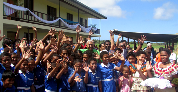 Students cannot learn in overcrowded classrooms - PM