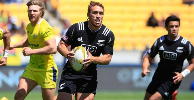 2 changes made to NZ 7s team ahead of Hamilton 7s