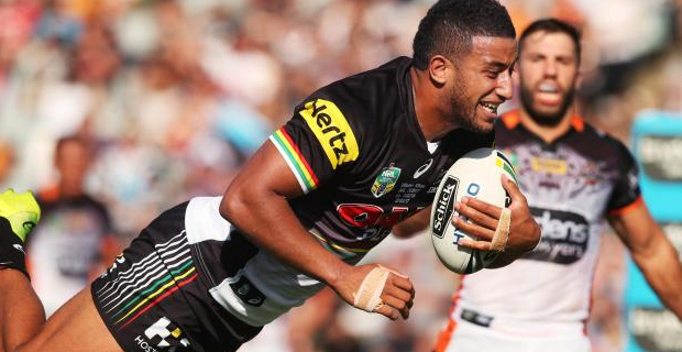 Kikau named in Panthers starting line-up against Titans