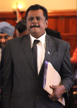 Budget allocated to FRA is committed - Bala