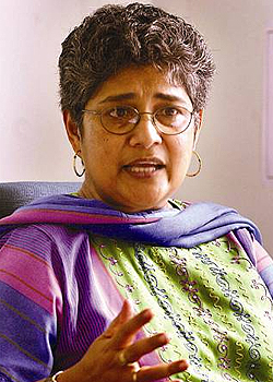 Minors being blackmailed by some people - Shamima Ali