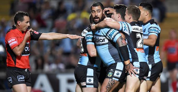 Sharks to take on Cowboys in do or die match