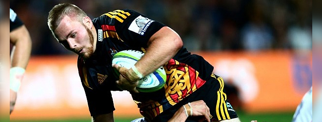 Sam Cane to start for Chiefs in Hurricanes match
