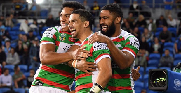 Rabbitohs extend NRL winning streak by defeating the Titans