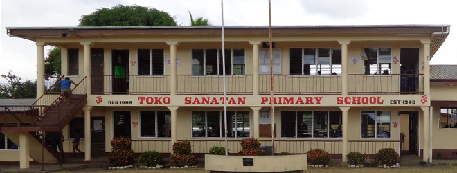 54 people sheltering at Toko Primary School