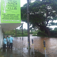 Efforts to minimize future flooding in Nadi continue