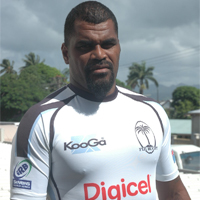 Vunibaka wants World Cup to stay in Fiji forever