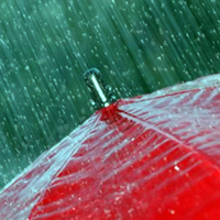 Heavy rain warning remains in force