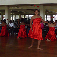 Pledge of purity taken by over 400 Saint Joseph students