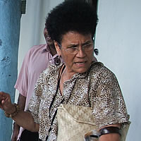 Samisoni remains in police custody