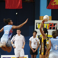 Fiji Netball team out to maintain winning form