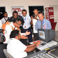New x-ray machines to strengthen border control