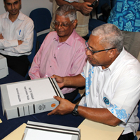 Proposed Fiji First Party awaits completion of registration process