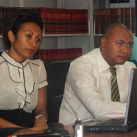 Two senior DPP lawyers terminated