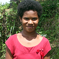 Good Samaritans attempt to help young heroine