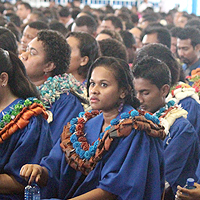 Girl asks mum to attend best friend’s graduation
