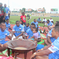 Police retain BSP Life Sukuna Bowl