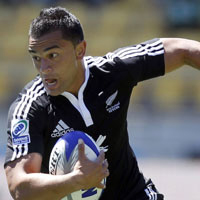 NZ 7s team in no pressure at all-Stowers