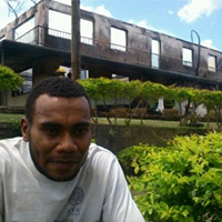 Double storey house destroyed in fire