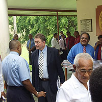 John Hunt book launched