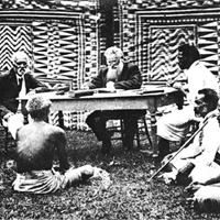 Reenactment of Deed of Cession to take place today