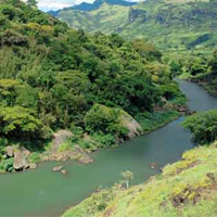 Ba river dredging to create employment