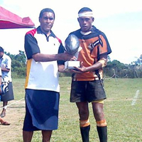 Lelean crowned U18 champion
