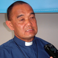 We don’t want a Christian state – Archbishop
