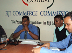 Commerce Commission wants FRU lottery to be redrawn