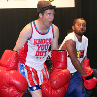 Finoki ready for Hooper tonight at Fiji Showcase