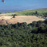 Rehabilitated dump sites to be used for sports facilities