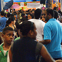 Thousands flock to last day of Fiji Showcase