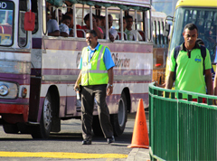 Bus operators want safer bus stations