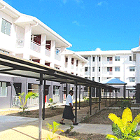 PRB Raiwai flats to be ready soon