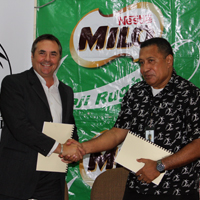 Nestle to sponsor Milo Kaji rugby again