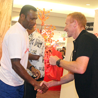 Cakau says he can still deliver