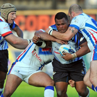 Fiji Police Sharks loss to Aust Police in final