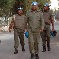 Peacekeeping operations get UN commendation
