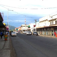 People flock Labasa town for Christmas