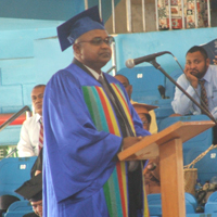 146 graduate from FNU Labasa