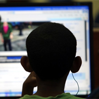 Buretu primary school receives 6 computers from PM’s office
