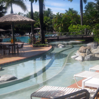 Outrigger on the Lagoon wins best destination spa award