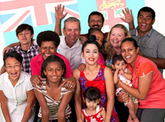 Poll shows Fijians are the happiest in the world