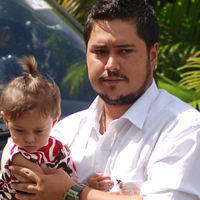 Decision unfair-FRU lottery prize winner