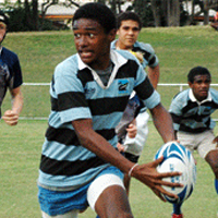 Nadi Kaji rugby players ready to perform