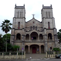 Fr. Peter Loy Chong expected to be the new Archbishop