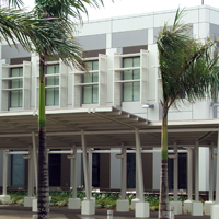 New US Embassy opened
