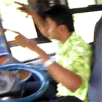 Dancing driver to appear before LTA today